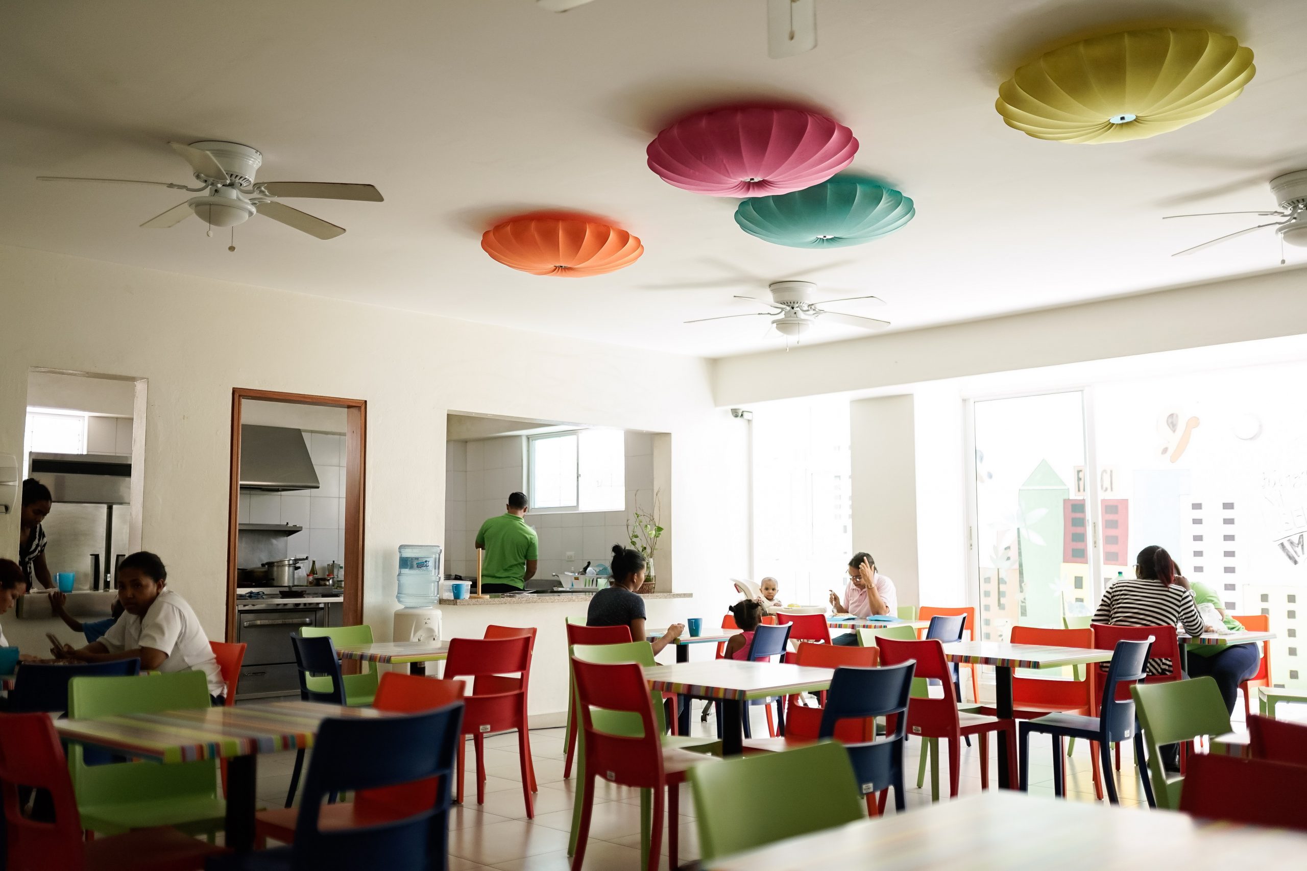 Casa FACCI • FACCI – Fundación Amigos Contra el Cáncer Infantil