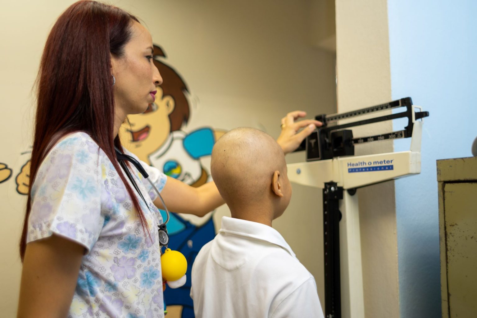 Inicio • FACCI – Fundación Amigos Contra el Cáncer Infantil